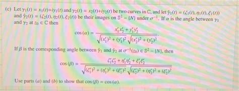 Solved C Let γ1 T X1 T Iy1 T And γ2 T X2 T Iy2 T Be