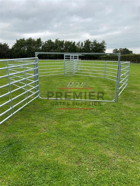 Mobile Cattle System