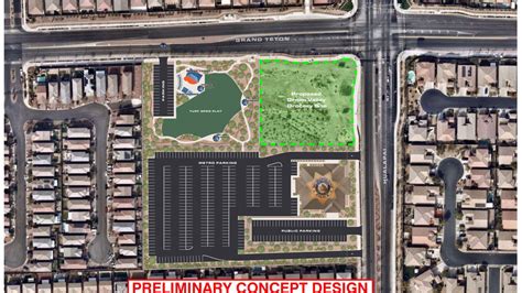 New Las Vegas Police Substation Announced For Northwest Valley