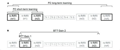 Brain Behavior Correlations A Functional Connectivity Measures