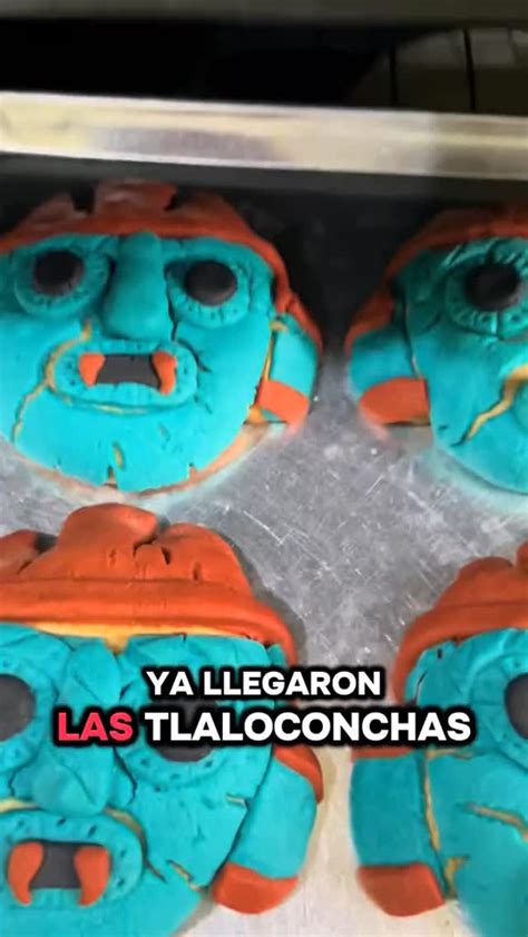 Bestcake Cdmx Ya Llegaron Las Tlaloconchas⛈️ Yosoyrepostero Lluvia Cdmx Tlaloconcha