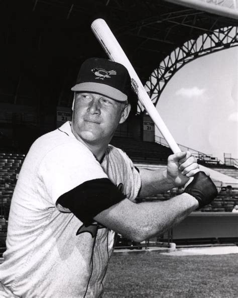 Cardcorner 1974 Topps Boog Powell Baseball Hall Of Fame
