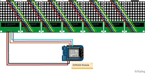 Diy Arduino Led Matrix Display Px Artofit