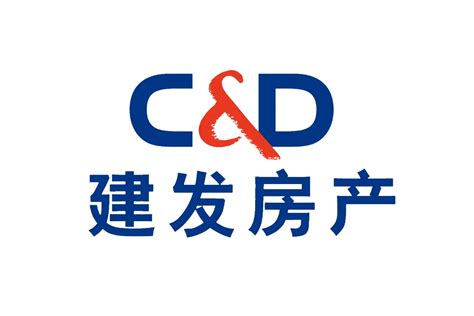 建发房产logo图片 诗宸标志设计