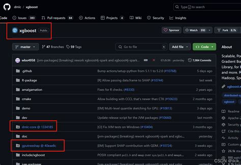 Xgboost机器学习算法模型以及c环境部署应用原创，保姆级教程xgboost C Csdn博客