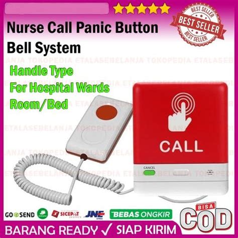 Jual Nurse Call Button System For Hospital Wards Room Meeyi Y Fs2 H