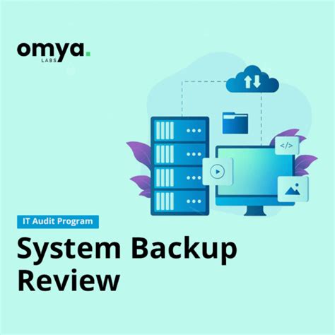 system backup review audit program omyalabs