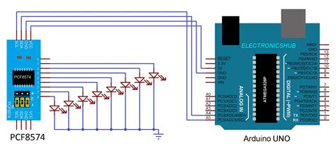 扩展arduinos Io 接口pcf8574与arduino 扩展arduinos Io Pin Bob官方网站平台
