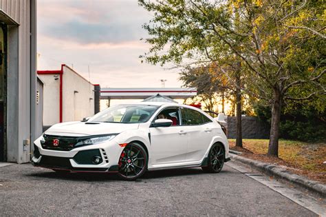 2019 Honda Civic Type R Bolt Ons National Speed