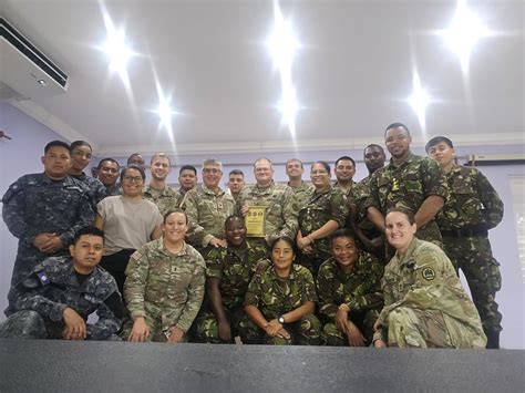 Belize Defence Force Added A New Photo Belize Defence Force