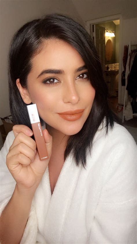 Our Babelline Took Over Our Instagram Story Today To Swatch Our New Un Nudes