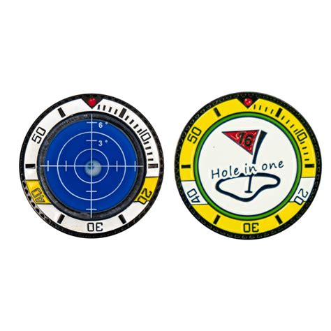 Golf Green Slope Leveler Mark