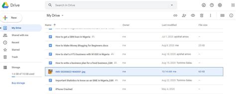 Guide For How To Delete Photos From Google Drive