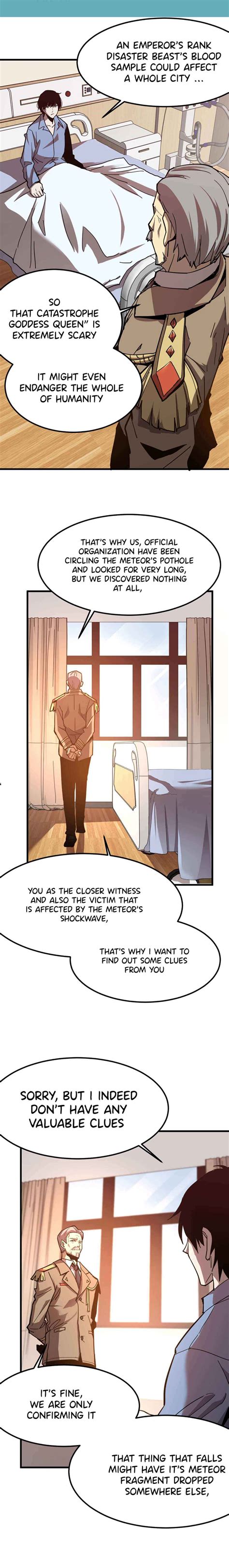 Extraordinary Evolution Chapter 20 Manhuaus Org