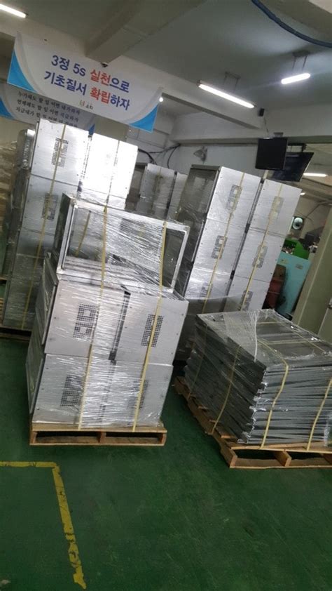 정밀판금통신케이스서버랙배터리랙알루미늄가공레카공구함분전반옥외함체cctv함체 180419 운화정보통신 네이버 블로그