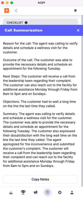 Acqueon Want To Increase Agent Productivity Start Automating Post Call Notes With Call