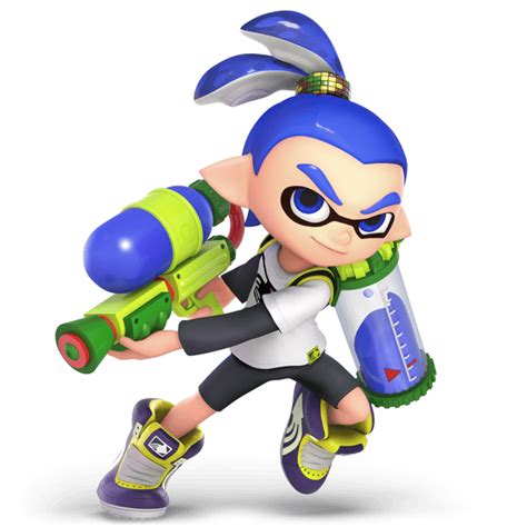 Inkling Boy Ai Voice Generator Jammable Ai Covers