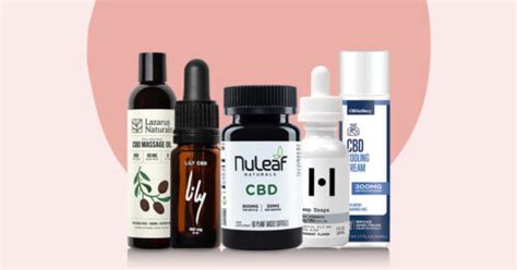 Types And Uses Of CBD I Hospital