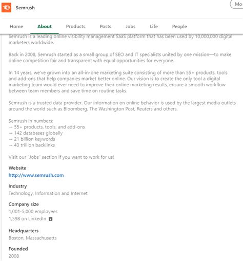 Linkedin Business Page How To Create And What To Know Expandi