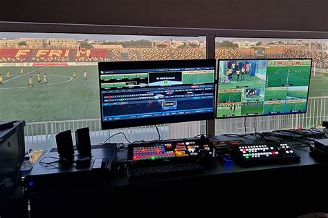 Difference Between Full Var Systems And Var Light Systems Dartfish