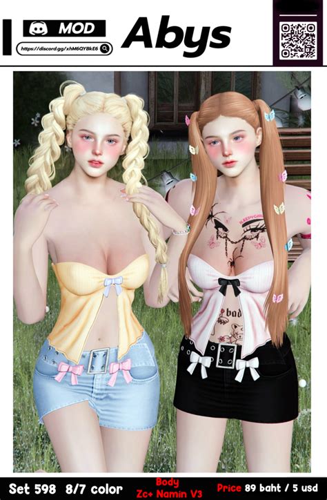 Paid New Clothes Pack F Vem Female Male New Body Page Vag Premium Fivem