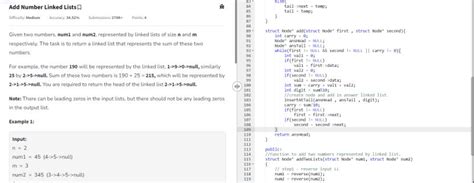 Anup Simha On Linkedin Codingchallenge Linkedlist Dsa 100daysofcode Keepcoding Staymotivated