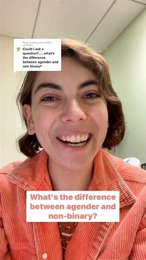 Agender Vs Non Binary Artofit