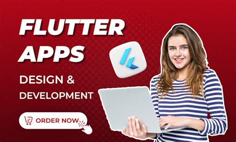 Create A Cross Platform Mobile App Using Flutter Android And Ios By Ankurkavathiya3 Fiverr