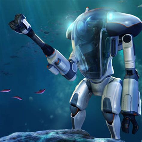 212 Best Prawn Suit Images On Pholder Subnautica Subnautica Below