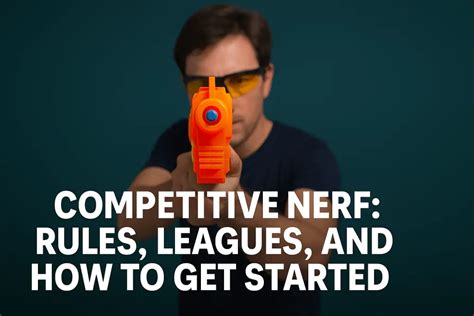 Best Gatling Nerf Guns
