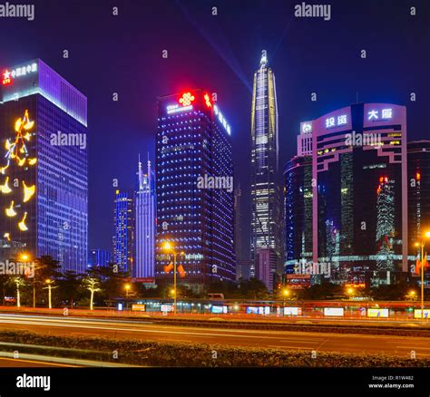 Night City Mega Buildings