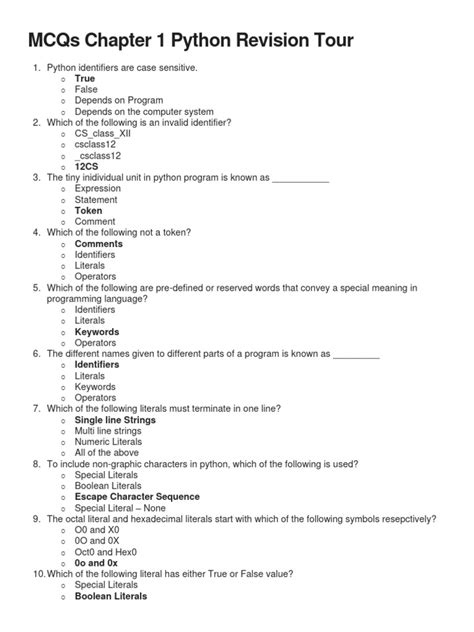 Xii Cs Vacation Assignment Pdf Parameter Computer Programming