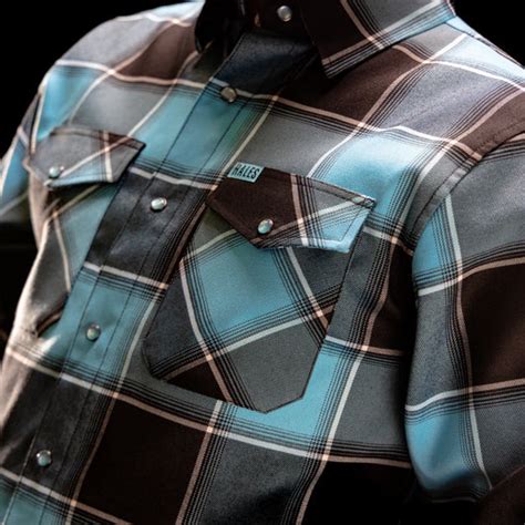 Mens Hales Speed Shop Flannels Clutch And Throttle Gear Co
