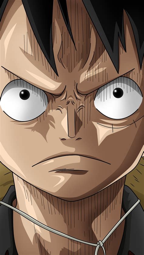 Luffy Anime Wallpapers Wallpaper Cave