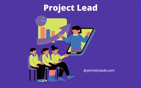 The Role Of A Project Lead In Successful Project Management