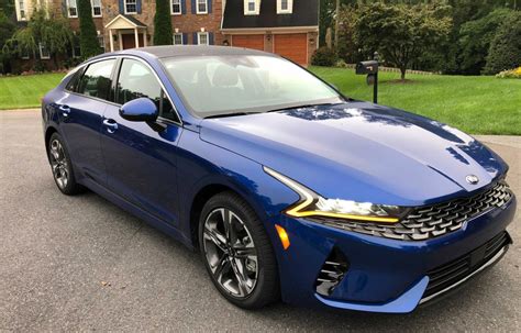 2026 Kia K5 Gt 2026 Kia K5 Review Specs Configurations