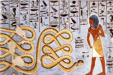 Apophis The Egyptian God God Apep