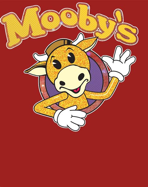 Kevin Smith View Askewniverse Moobys Logo Golden Calf Edition Officia