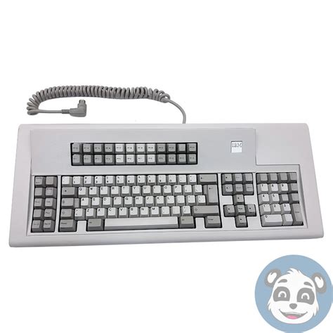 Ibm Model M 1390702 Vintage 1988 Keyboard 5 Pin Din Komercos