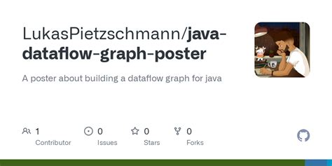 Github Lukaspietzschmannjava Dataflow Graph Poster A Poster About