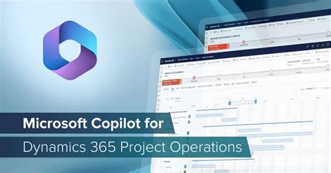 microsoft copilot for dynamics 365 project operations promx