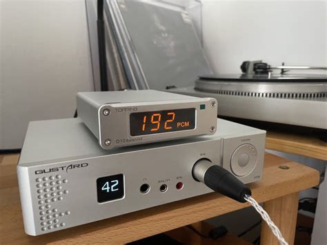 Closed Topping D10 Balanced Dac Silver Headphone Reviews And Discussion Head