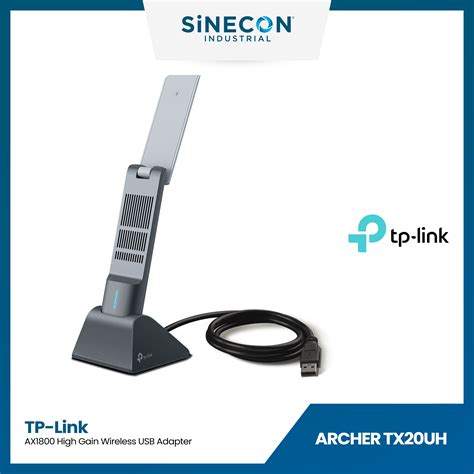 Tp Link Archer Tx Uh Ax Dual Band Wi Fi Wireless Usb Adapter Sinecon