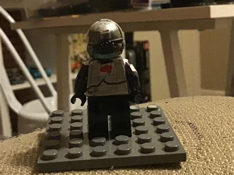 Just Finished Painting My Civil Protection Helmet I Bought It From