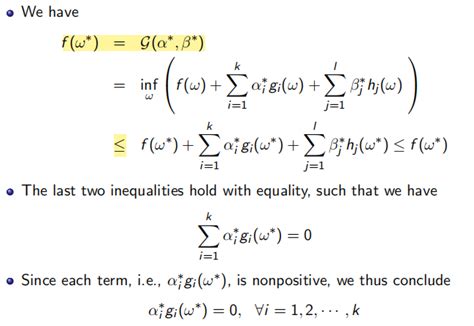 Svm（二）对偶问题转化以及求解对偶转化 Csdn博客