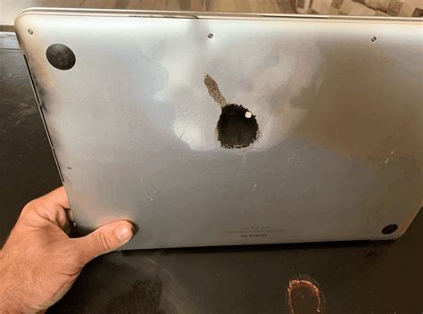 A Macbook Pro Explodes Just Days Before Apple Recall Ilounge