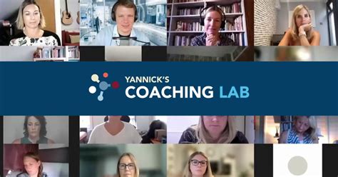 Login Yannicks Coaching Lab