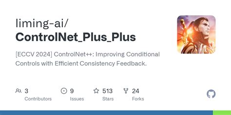 Github Liming Aicontrolnetplusplus Official Pytorch