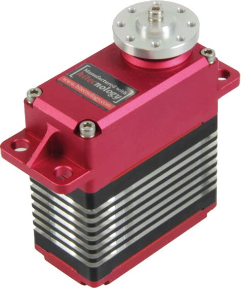 Hitec Md1100wp Servo Magnetic Encoder Hv 11 1 14v 84 110kg Ip67 Industry Buy Now At