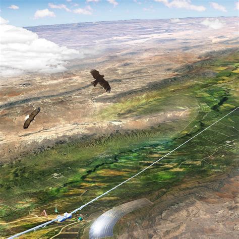 Artist Responds To Dreamers Repeal With Giant Us Mexico Border Installation